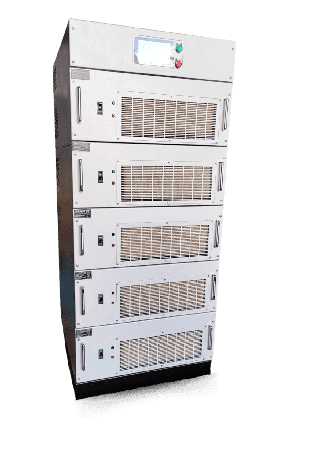 Active Harmonic Filter (AHF) - Clariant Power System Ltd.